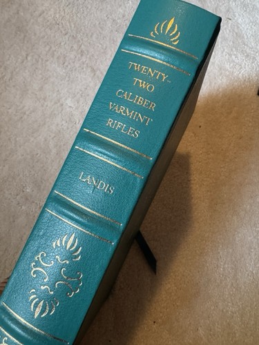 Twenty Two Caliber Varmint Rifles by PALLADIUM PRESS Firearms Classics ...