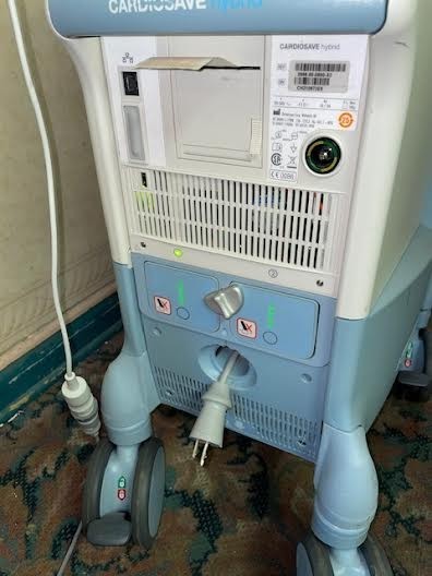MAQUET Cardiosave Intra-Aortic baloon pump | eBay