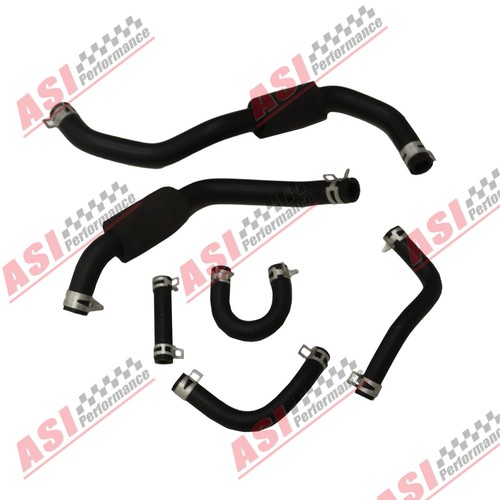 Low Pressure Fuel Line CLAMP Kit Fit 2006-2010 LBZ LMM 6.6L Duramax ...