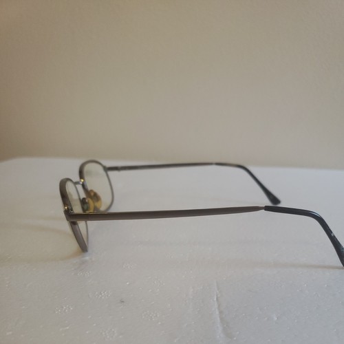 TITMUS Z87 BC T104A GML CS64 GUNMETAL EYEGLASSES Size 140-51-19 safety ...