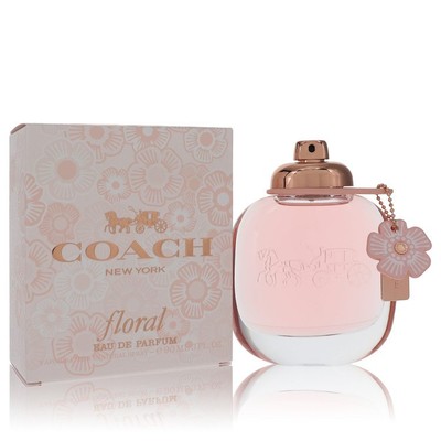 Coach Floral by Coach Eau De Parfum Spray 3 oz for Women 3386460095341 ...