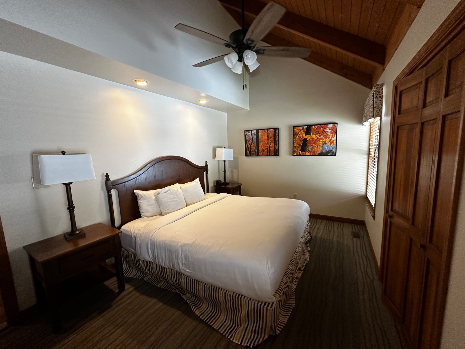 2 bdrm cabin w loft, 5nts, in Gatlinburg, TN at Mountain Loft Resort ...