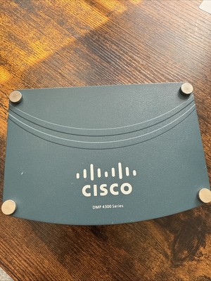 Cisco DMP-4310G-52-K9 74-7722-01 Digital Media Player Receiver DMP-4310 ...