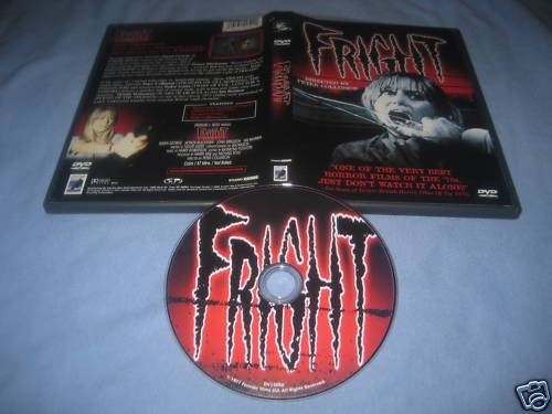Fright DVD Susan George | eBay