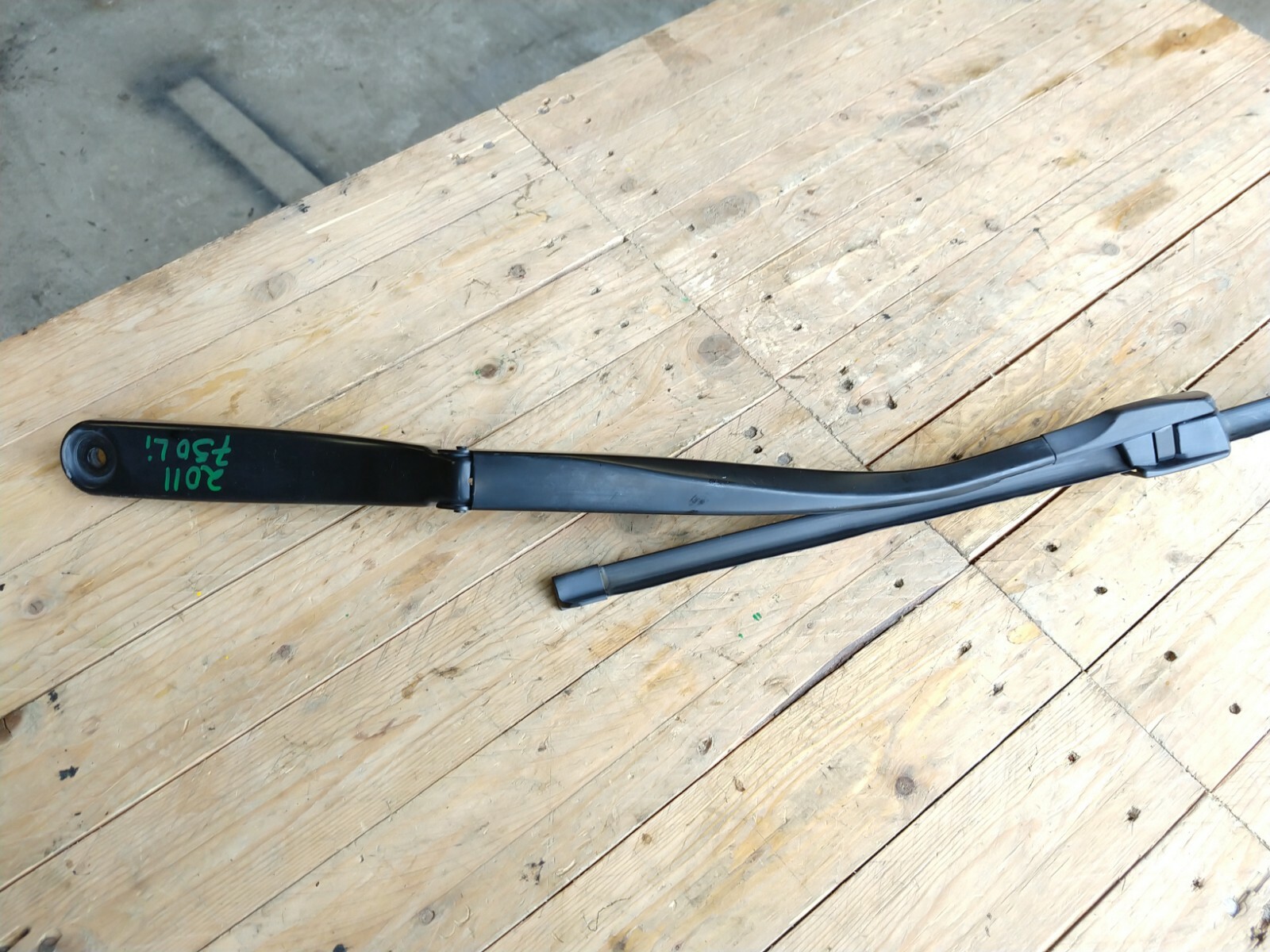 宝马雨刮臂左 f01 f02 f06 f10 f12 5 6 7 系列 61617182459 09-15 | eBay