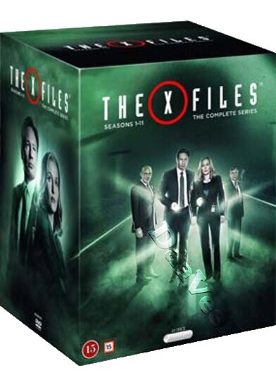 The X-Files Box Set DVDs for sale - eBay