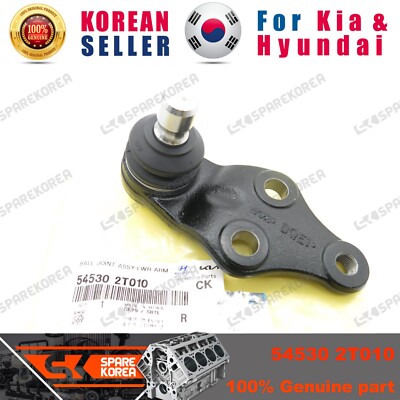 Genuine/OEM 545302T010 BALL JOINT ASSY-LWR ARM for Kia K5 (Optima) 11 ...
