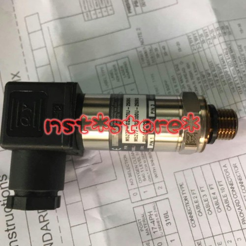 Injection molding machine servo pressure sensor M5277-02000U-250BG 0 ...