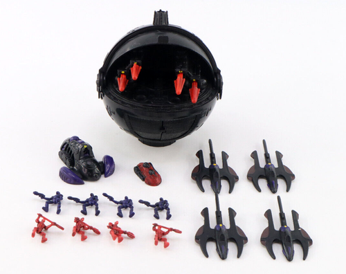 Trendmasters War Planets Heroic Planet Remora Vtg 1997 Shadow Raiders ...