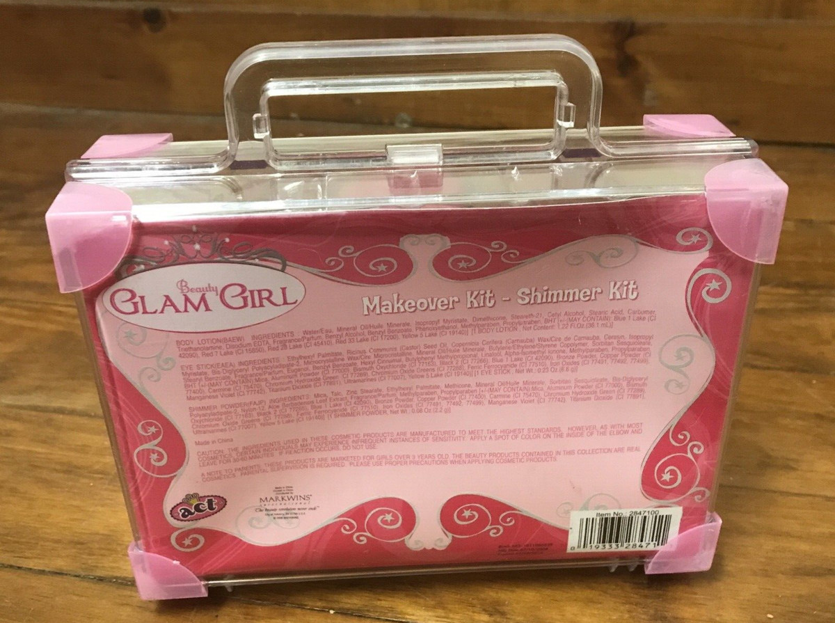 Glam Girl Makeup Kit | Saubhaya Makeup