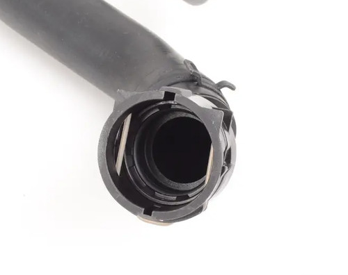 NEW VOLKSWAGEN BEETLE A5 RADIATOR UPPER HOSE 5C0122101AA OEM NO DUTY TO ...