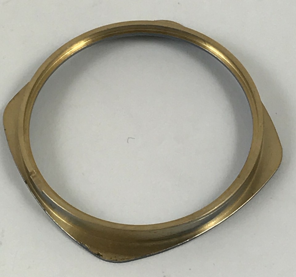 OMEGA JEDI BLUE Inner Bezel In-cert Ref. 176.005 UNUSED | eBay