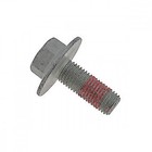 NEW JAGUAR XF X250 CRANKSHAFT DAMPER PULLEY BOLT AJ89909 OEM | eBay