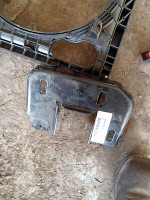 2015-2018 Ford F150 Frame Mount Bumper Bracket Driverside fl3417n776aa ...