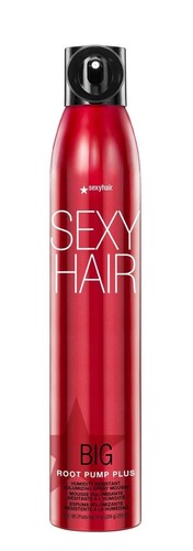 Big Sexy Hair Root Pump Plus Humidity Resistant Volumizing Spray Mousse ...