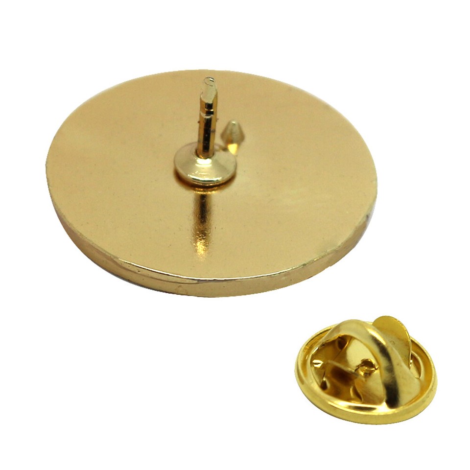 Anarchist Black Cat Symbol Pin Badge | eBay