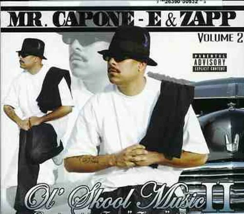 Mr Capone E Lyrics