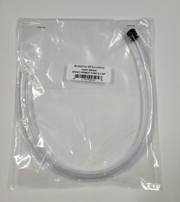 99505 REDDING SPENT PRIMER TUBE & CAP BIG BOSS II & T-7 - BRAND NEW ...