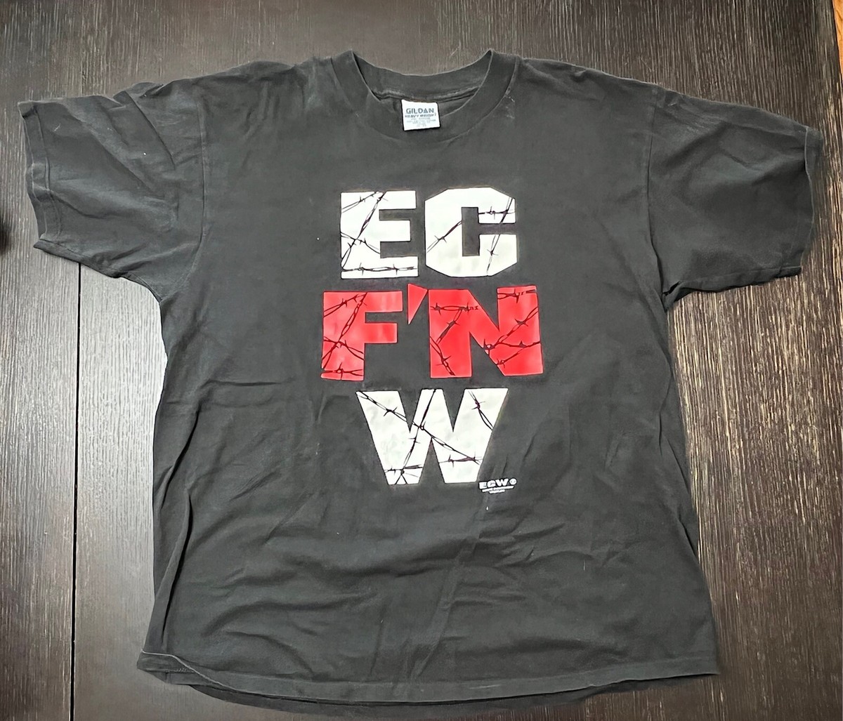 Ews Extreme Wrestling Shirts