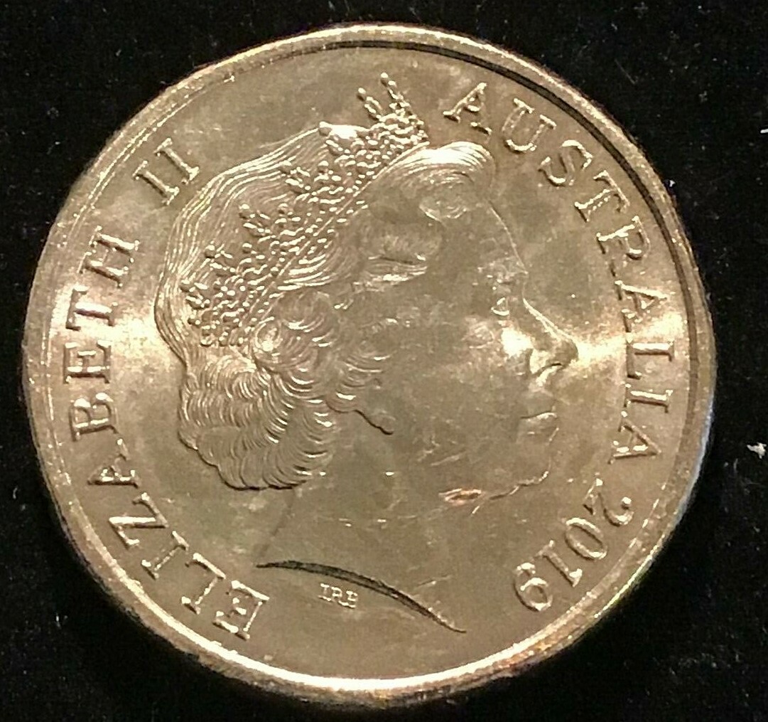 2019 $2 Wallabies coin UNC | eBay.de