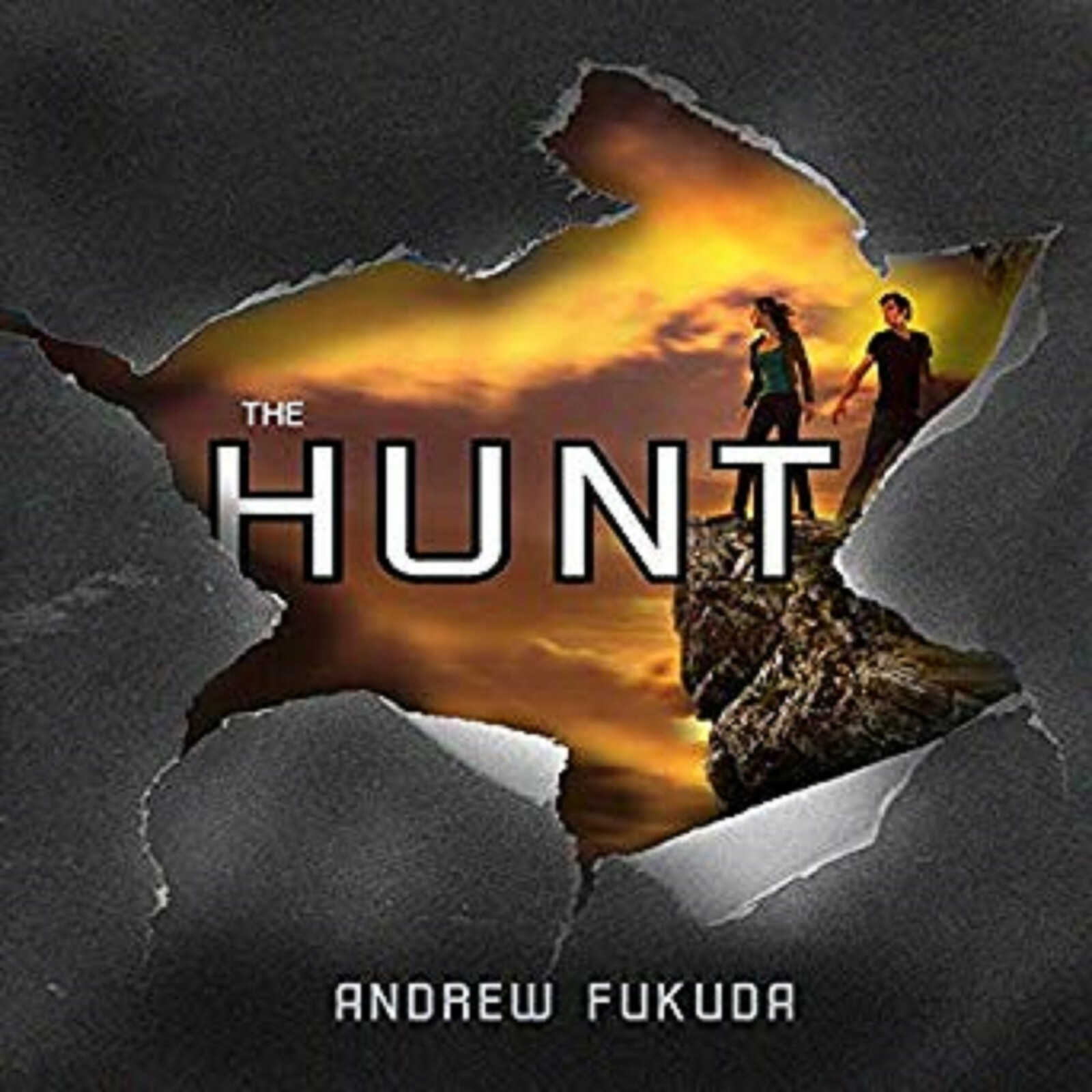 The Hunt Trilogy: The Hunt 1 by Andrew Fukuda (2012, CD, Unabridged) | eBay