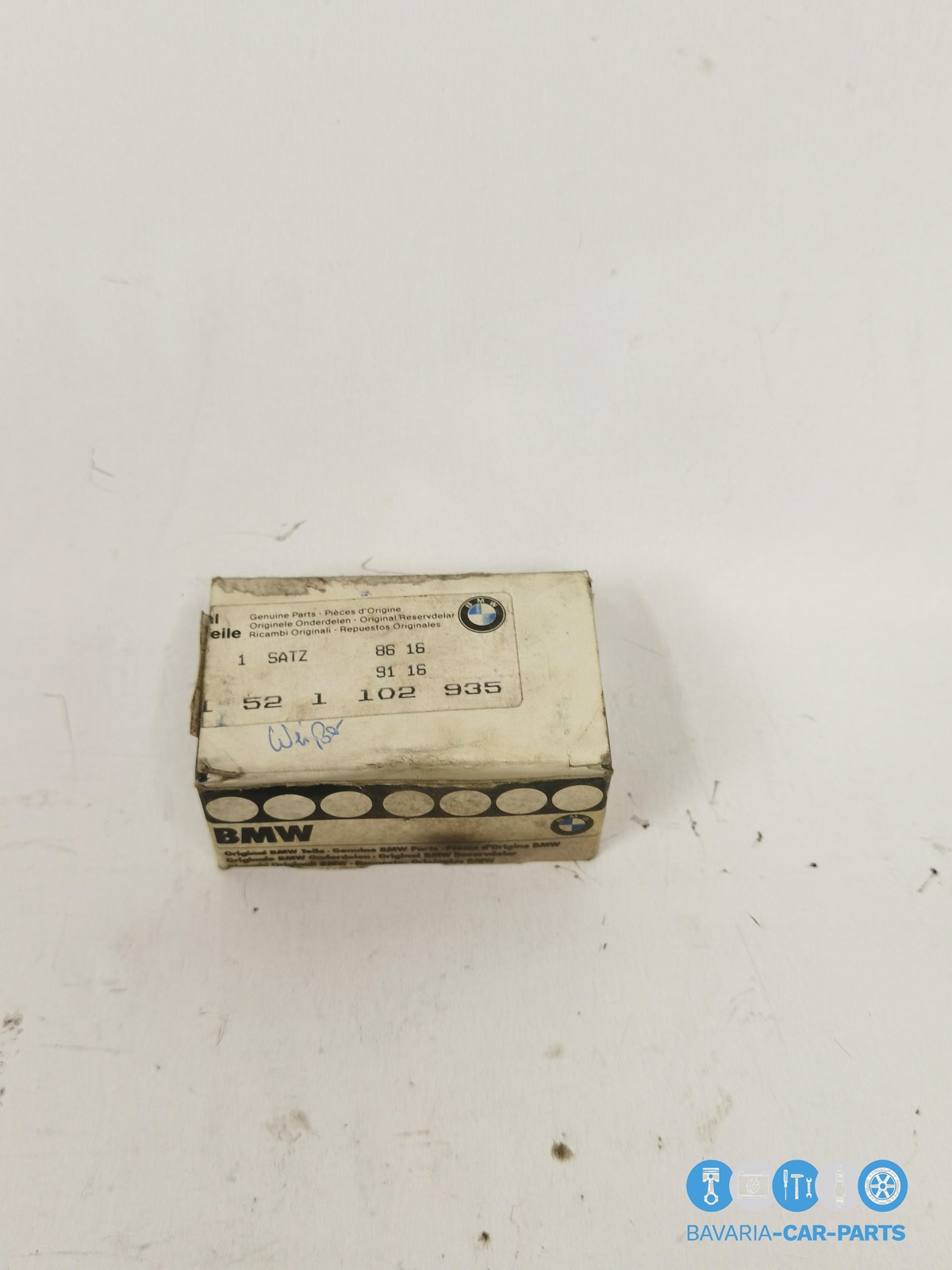 Original BMW 114 E12 E21 Reparatursatz Kupplungsgeberzylinder neu E23 E24 E... | eBay