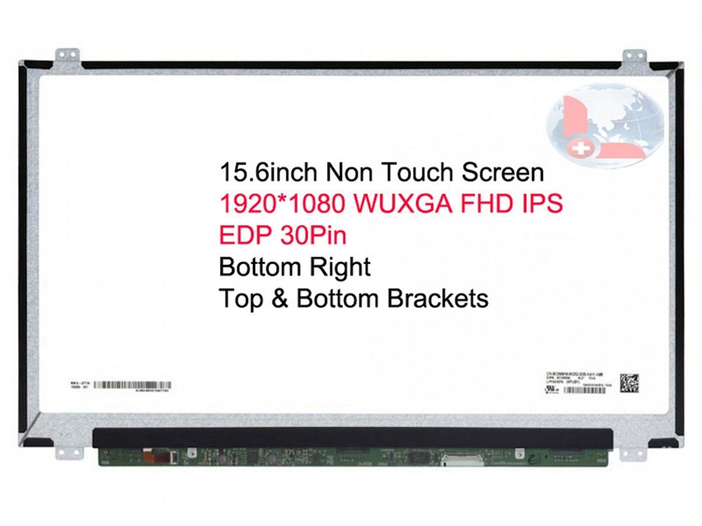 Replacement Lcd Screen For Laptop Hp 15 Laptop Screen Replacement - New ...