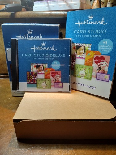 Hallmark CARD STUDIO DELUXE EBay hallmark-card-studio-deluxe-ebay