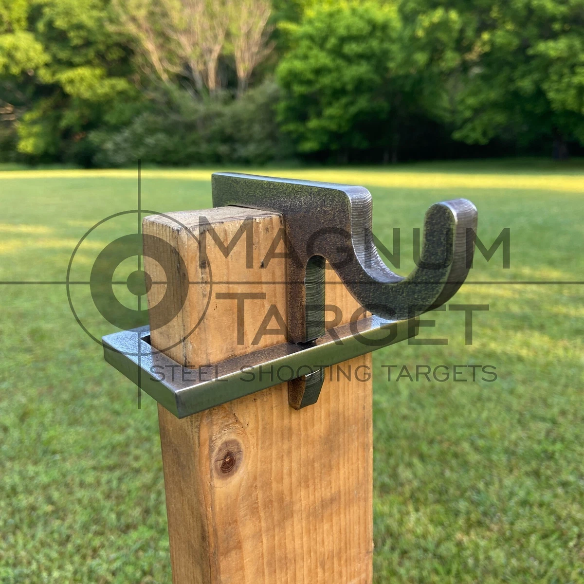 Steel Shotgun Targets