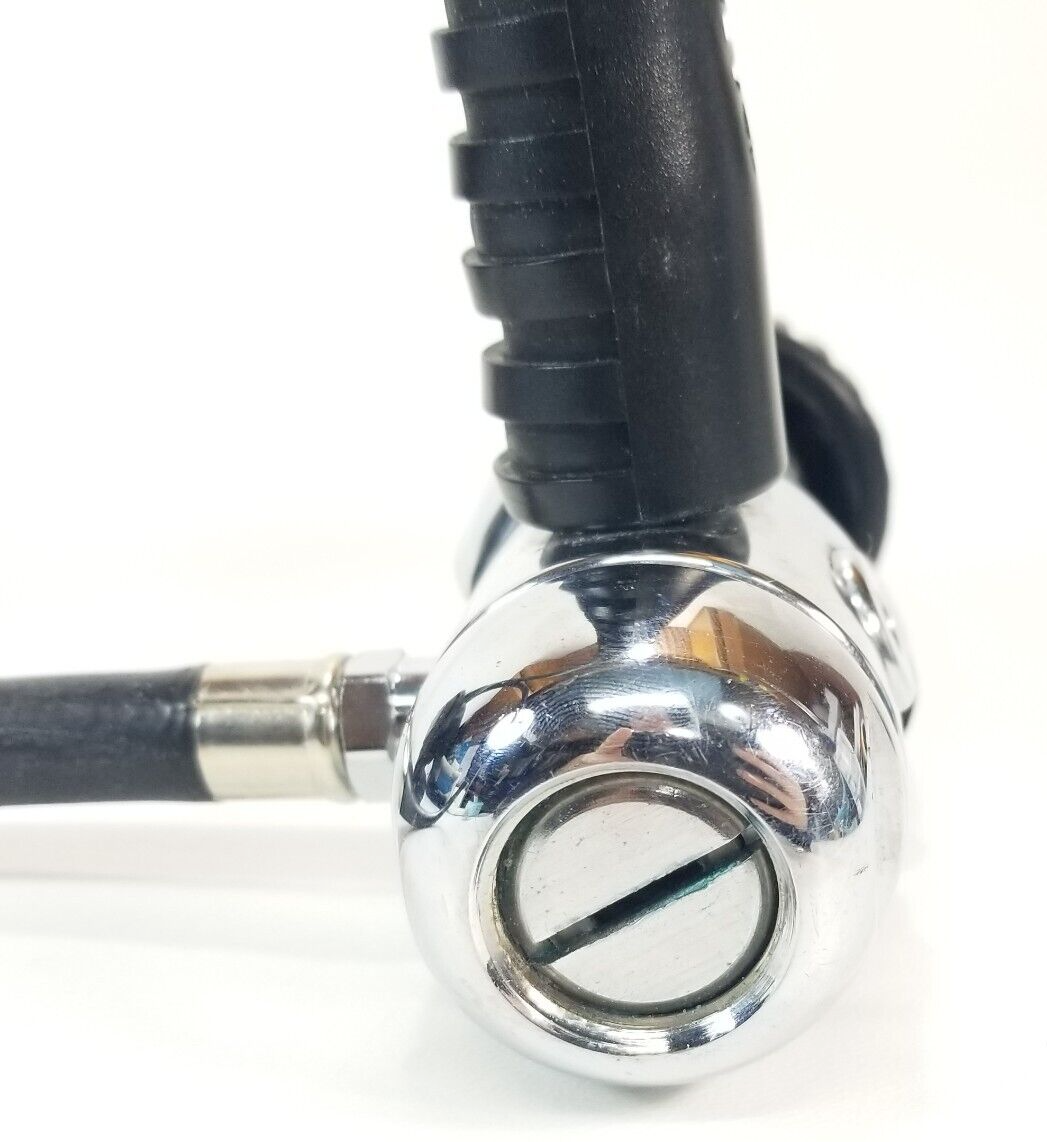 US Divers - Aqua Lung Conshelf SE2 1st & 2nd Stage Scuba Dive Regulator ...