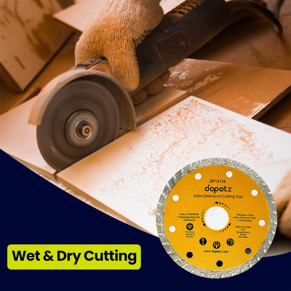 2X Ultra Thin Metal Cutting Slitting Discs 115mm 4.5" Angle Grinder ...