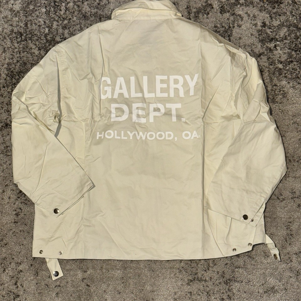 Gallery Dept Jacket | eBay