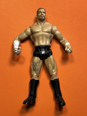 1999 Triple H HHH Wrestlemania 18 Signatur Action Figure WWE Titan Tron ...
