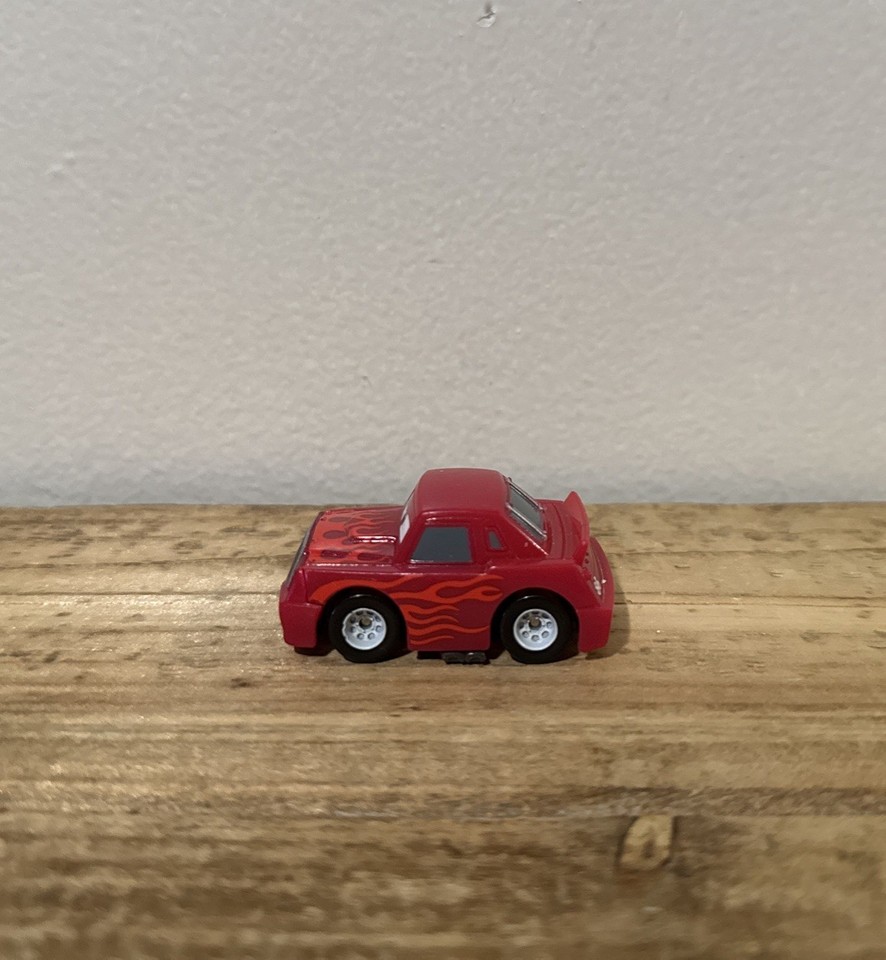 Mattel Disney Pixar Cars Mini Adventures Chick Hicks Race Rods | eBay