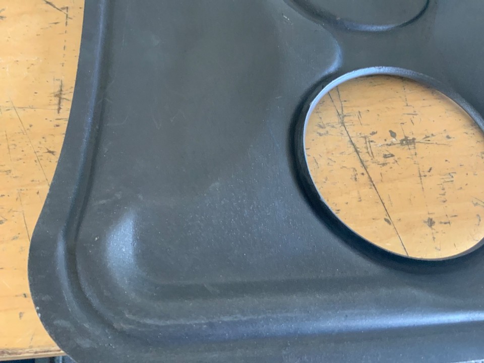 1965-1966-1967 Pontiac GTO Fan Guard/ Finger Guard | eBay