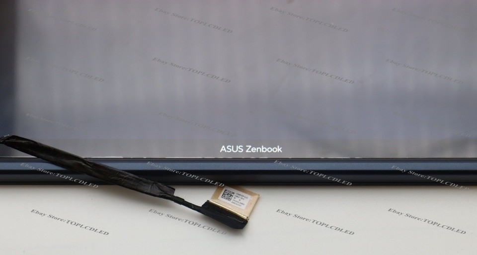 14" For ASUS Zenbook 14 UM3406HA-QL020W OLED Touch Screen Assembly ...