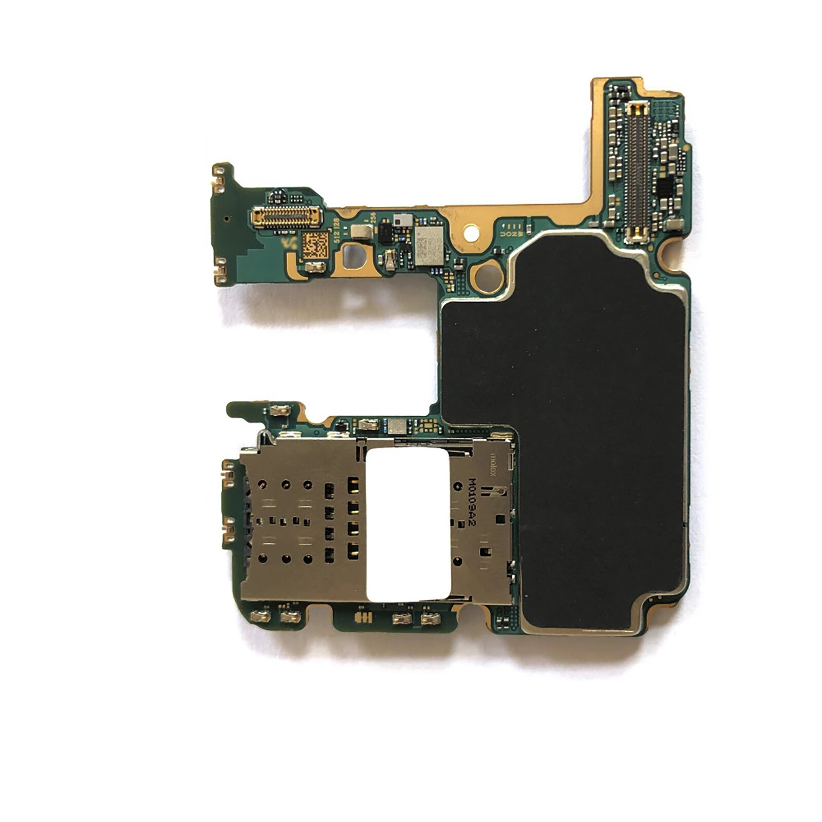 For Samsung Galaxy S20 SM-G981U 12+128GB Professional Motherboard Logic ...