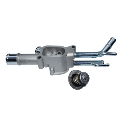 25620-23501 Thermostat & Housing 25500-23001 For 2001-06 Hyundai ...
