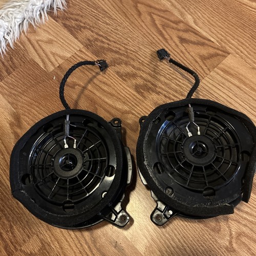 96-03 Mercedes W210 E320 E430Front Right & Left Side Door Sound ...