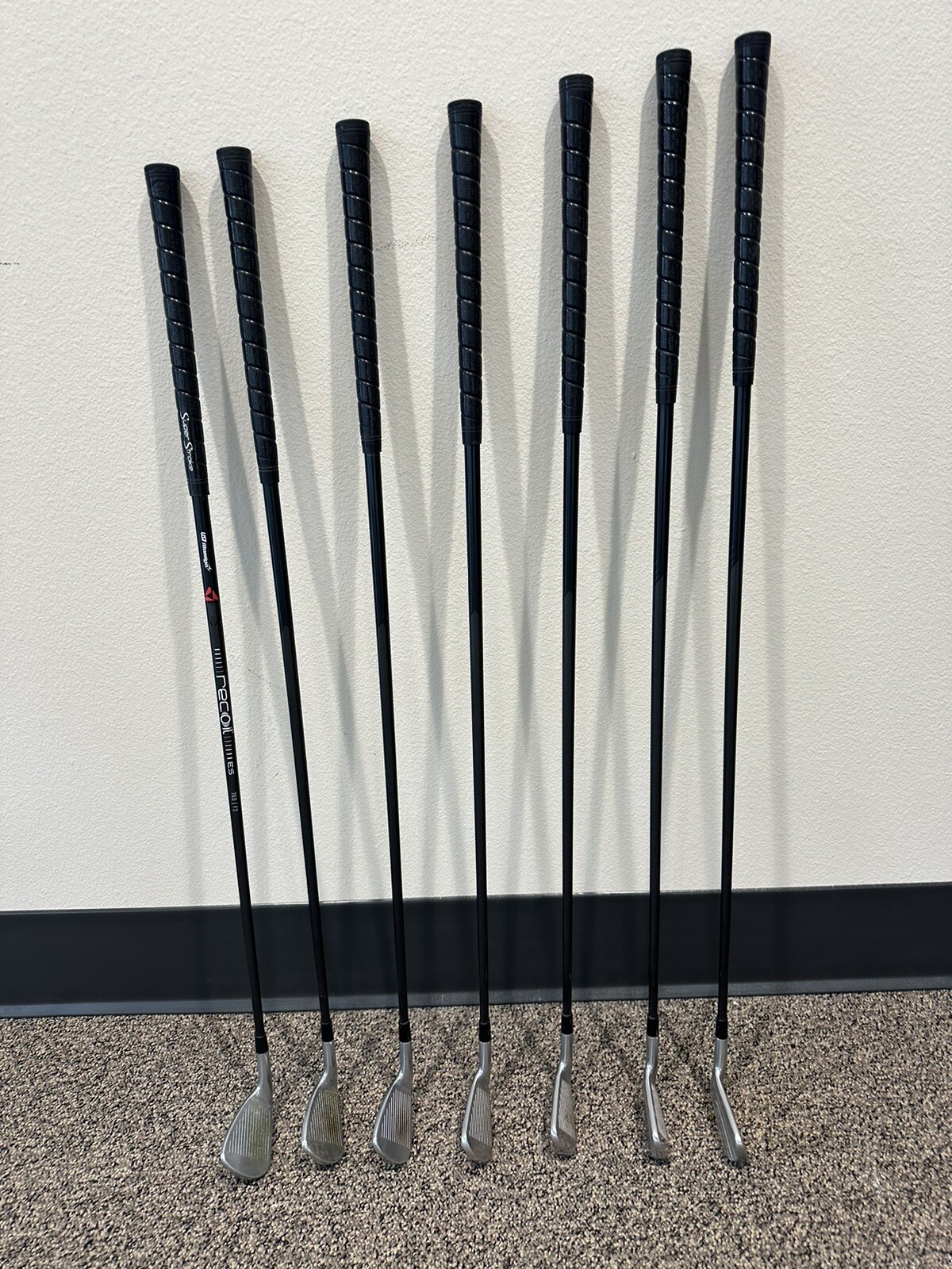 TaylorMade P790 4-PW Golf Right Hand Iron Set | eBay