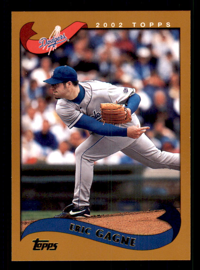 2002 Topps - #238 Eric Gagne for sale online | eBay