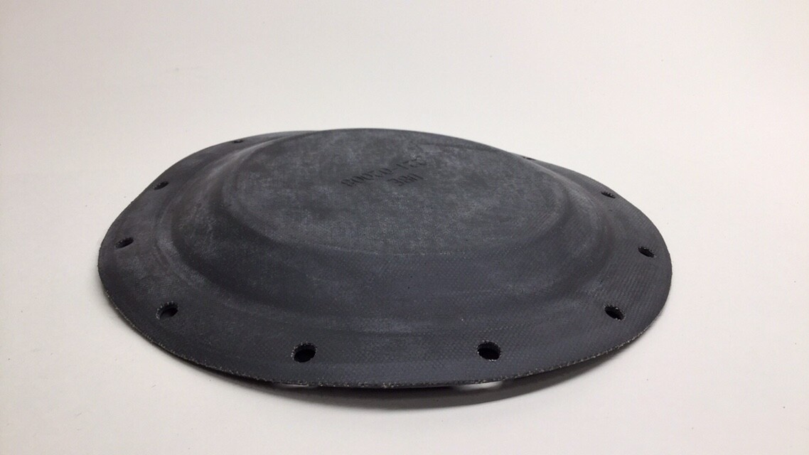 UBE 221-02008 Diaphragm For 3" UMV Valves 8.5" 22102008 United Beverage ...