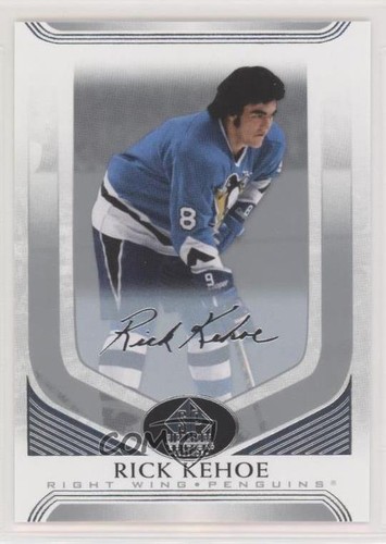 2020-21 Upper Deck SP Signature Edition Legends - Silver Script #57 ...