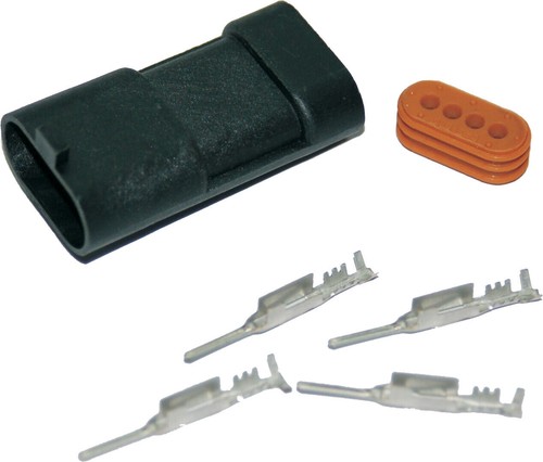 Namz Custom Cycle Mating Connector Nd-13532244 (Wps Part #) Nmd-410017 ...