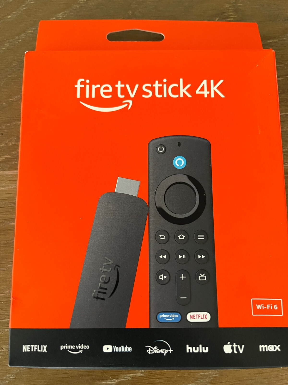Amazon Fire TV Stick 4K UHD Firestick NEW! 840268929909 | eBay