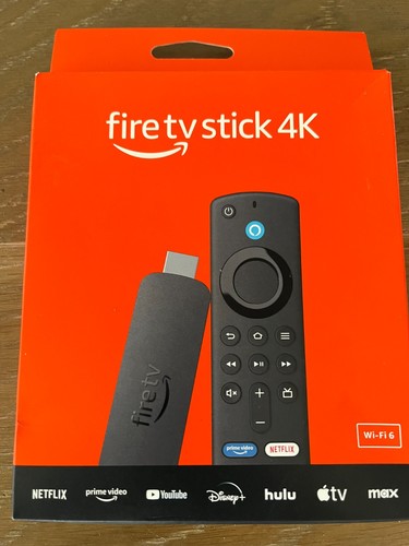 Amazon Fire TV Stick 4K UHD Firestick NEW! 840268929909 | eBay
