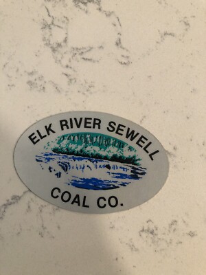 coal mining stickers nice older coal company TL | eBay