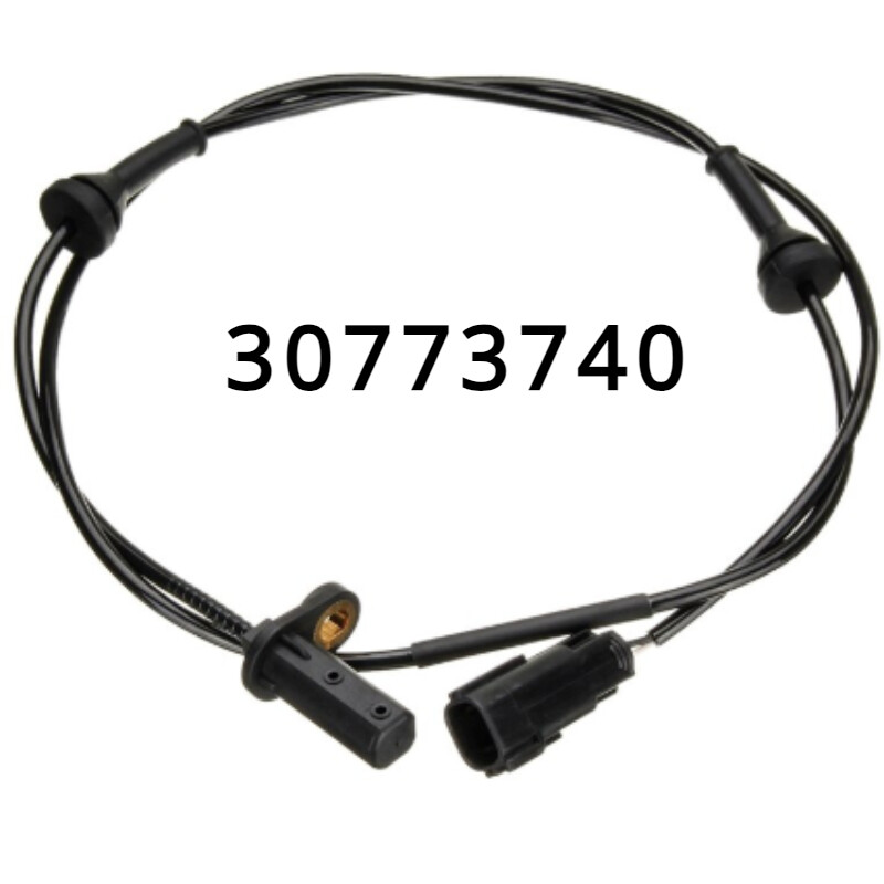 Front Right ABS Wheel Speed Sensor 30773740 For 99-09 VOLVO S80 S60 V70 ...