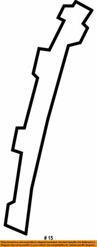 53877-0C040 Toyota Bracket, front fender liner, rh 538770C040, New ...