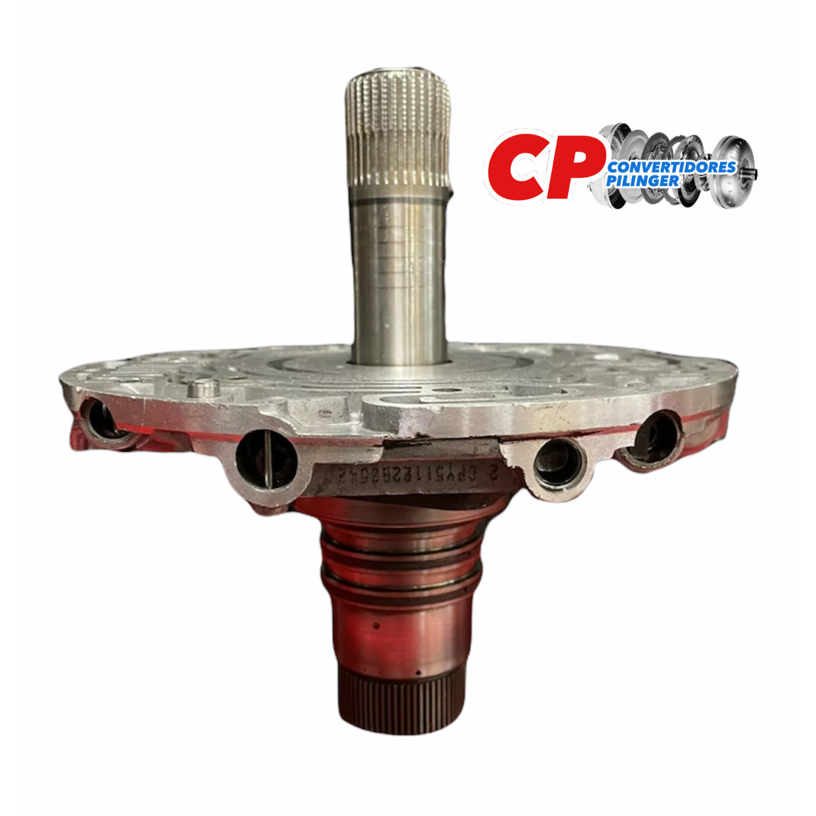 Chevrolet GM 6L80 6L80 6L90 6L90E Transmission Pump AC-DELCO OEM 2007 ...